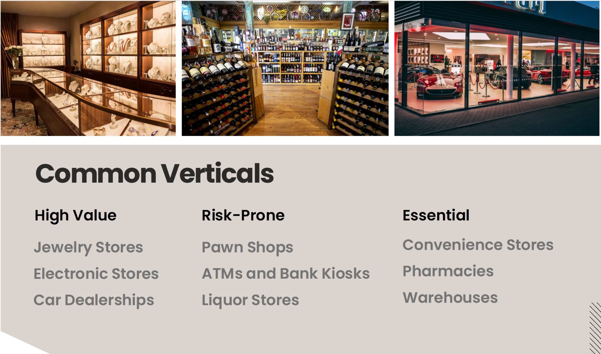 HazeGuard | Fog Security System in OR | Safe & Sound